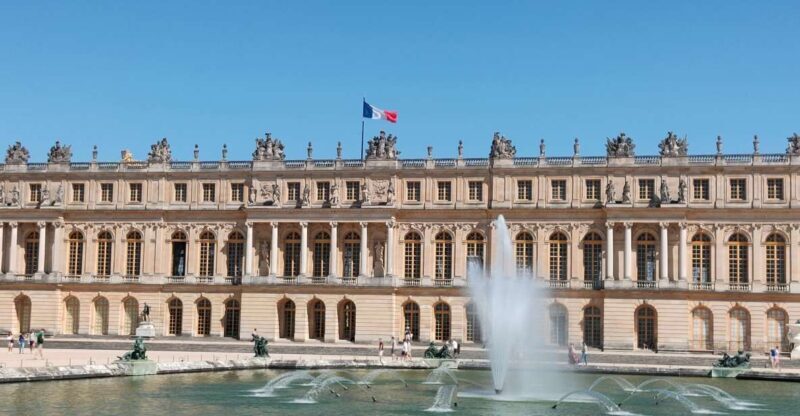 Versailles: Garden Private Guided Tour & Palace Entry Ticket - Frequently Asked Questions