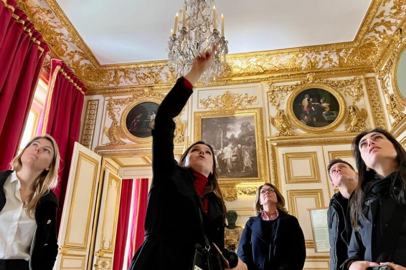 Versailles, Gardens, and Exclusive Kings Apartments Tour - Key Points