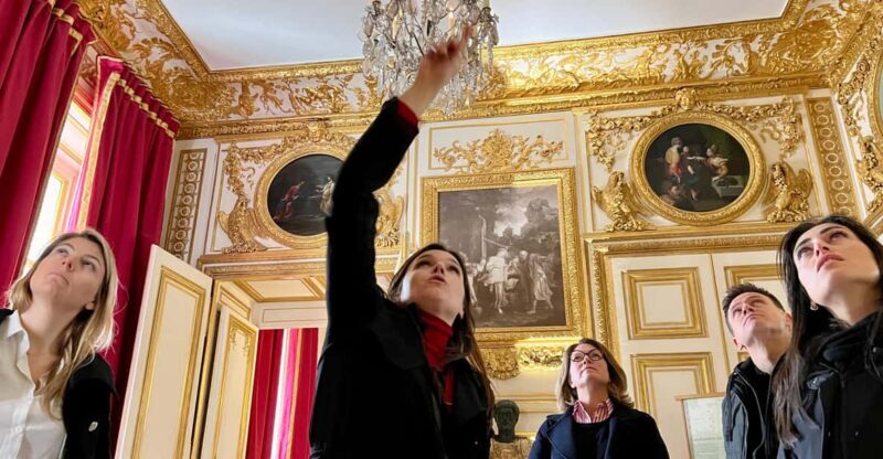 Versailles, Gardens, and Exclusive Kings Apartments Tour - An In-Depth Look at the Versailles, Gardens, and Kings Apartments Tour