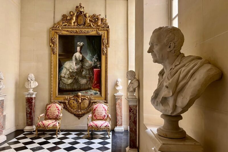 Versailles, Gardens, and Exclusive Kings Apartments Tour - FAQ
