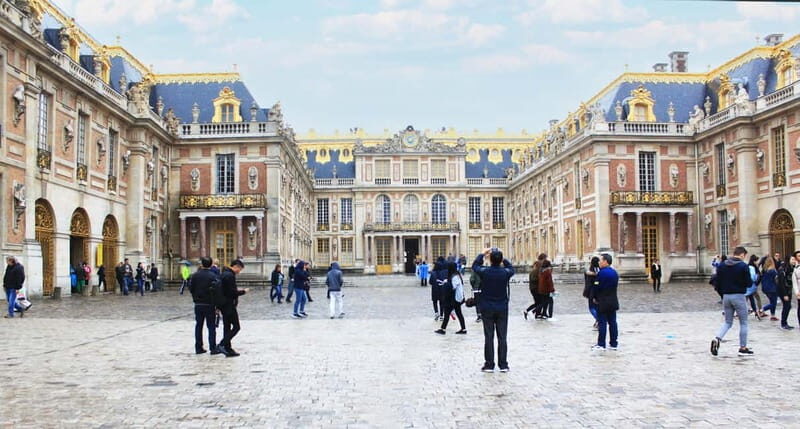 Versailles & Giverny from Paris PRIVATE TOUR with PHOTOSHOOT - FAQ