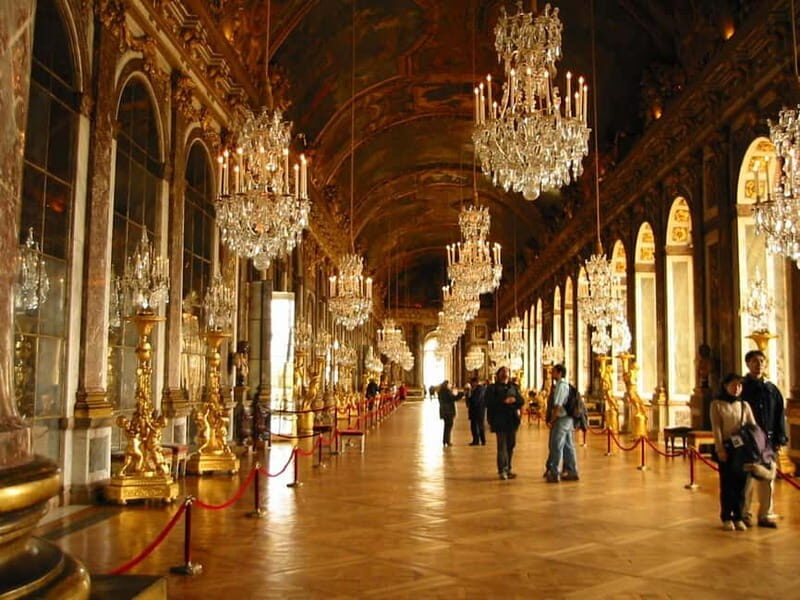 Versailles Grand Tour: Gardens & Palace Exploration - What to Expect From the Versailles Grand Tour
