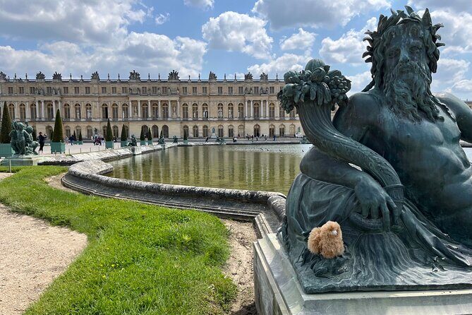 Versailles Half Day Private Tour Trianons & Gardens Included - The Versailles Palace: The Heart of the Tour