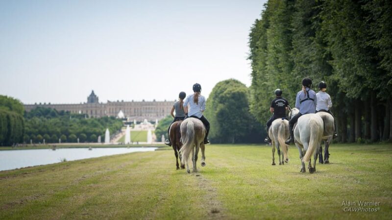 Versailles : Horse-riding, Gastronomy & Château - Who Will Love This Tour?