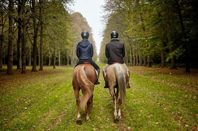 Versailles : Horse-riding, Gastronomy & Château - FAQ