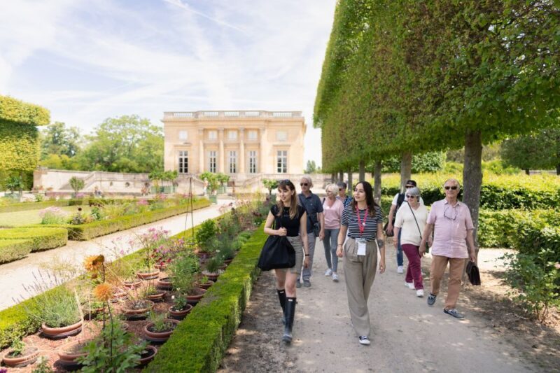 Versailles: Marie Antoinette Petit Trianon & Estate Tour - Key Points