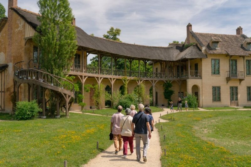 Versailles: Marie Antoinette Petit Trianon & Estate Tour - Frequently Asked Questions