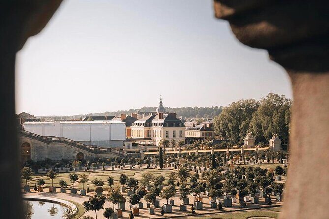 Versailles Palace and Garden Tour with Paris Private Transfers - Return Journey to Paris