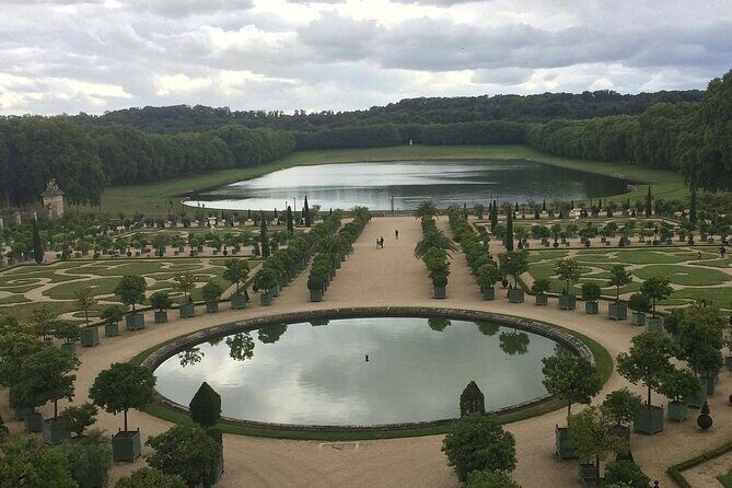 Versailles Palace and Garden Tour with Paris Private Transfers - Practical Tips