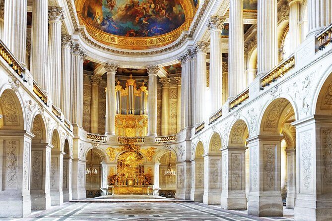 Versailles Palace and Gardens Half Day Guided Tour from Paris - Final Thoughts