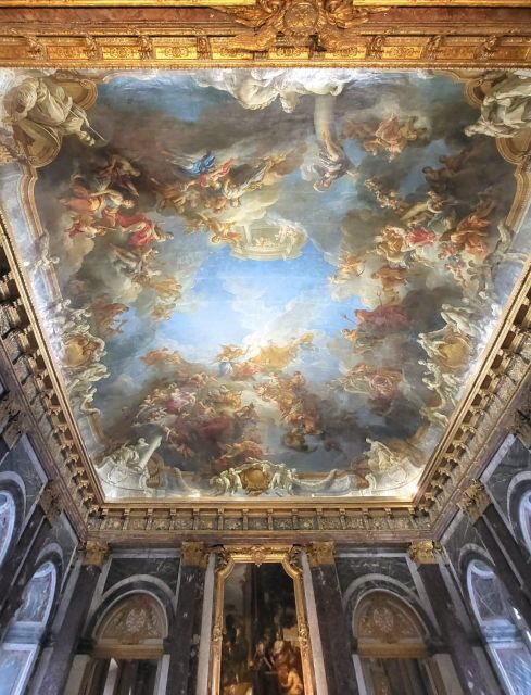 Versailles Palace and Giverny Private guided tour from Paris - What Reviewers Say