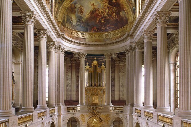 Versailles Palace Audio-Guided Tour by Shuttle from Paris - Who Will Benefit Most from This Tour?