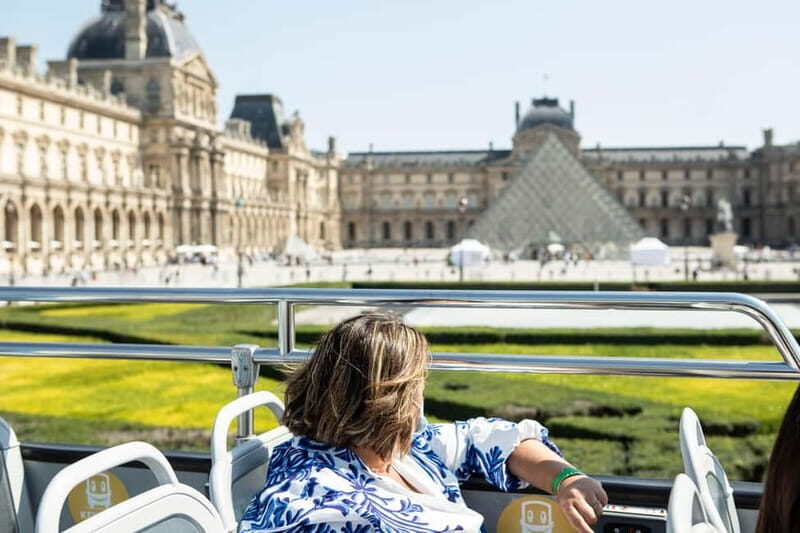 Versailles Palace : Day Trip & Paris Hop-On Hop-Off - Key Points