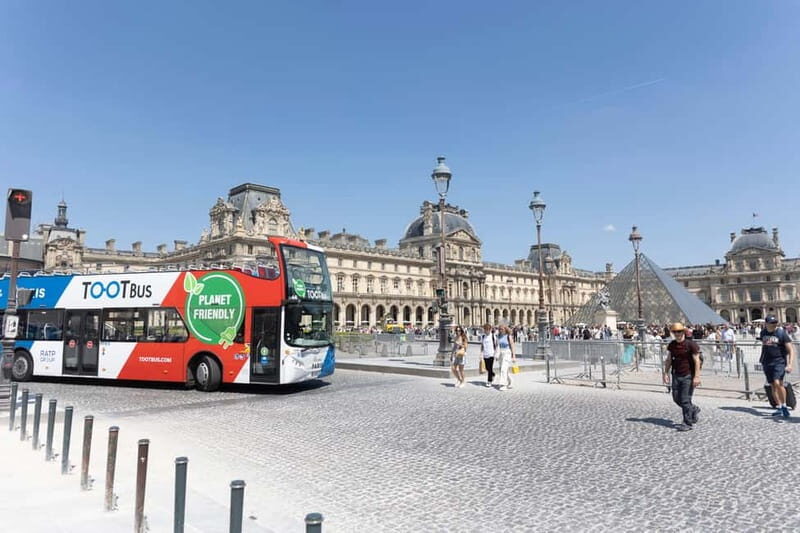 Versailles Palace : Day Trip & Paris Hop-On Hop-Off - The Itinerary and Experience: What You Can Expect