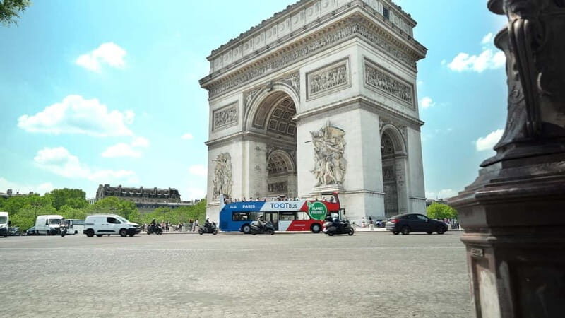 Versailles Palace : Day Trip & Paris Hop-On Hop-Off - Who Should Consider This Tour?