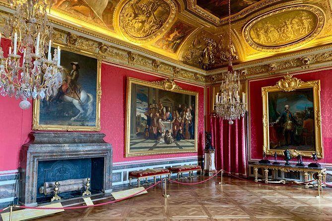Versailles Palace & Gardens Audio Tour - Private Transportation - What Real Travelers Are Saying