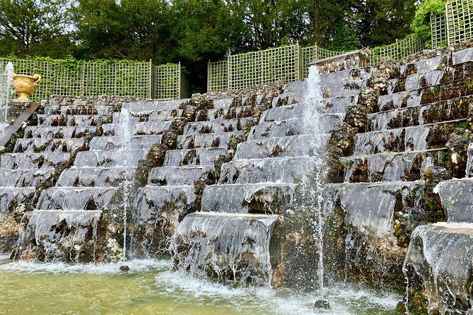 Versailles Palace & Gardens Audio Tour - Private Transportation - Frequently Asked Questions