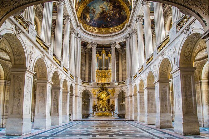Versailles Palace, Gardens & Estate Priority Entrance Audio Tour - Overall Impressions