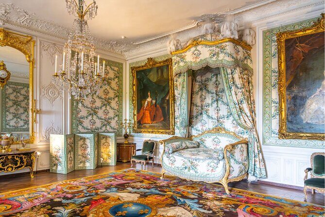 Versailles Palace, Gardens & Estate Priority Entrance Audio Tour - FAQs About the Versailles Palace, Gardens & Estate Priority Entrance Audio Tour