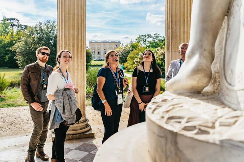 Versailles: Palace, Gardens & Marie Antoinettes Estate Tour - Key Points