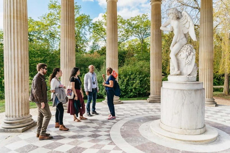 Versailles: Palace, Gardens & Marie Antoinettes Estate Tour - An In-Depth Look at the Versailles Tour