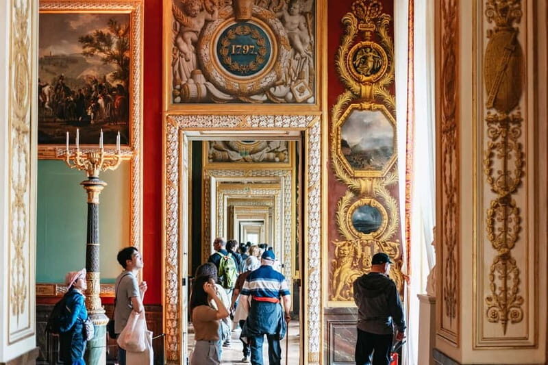 Versailles: Palace, Gardens & Marie Antoinettes Estate Tour - FAQ