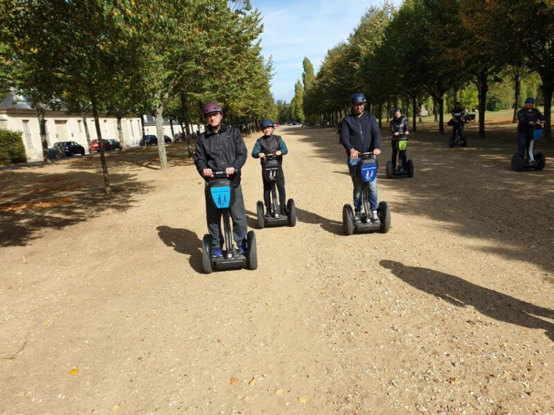 Versailles Palace: Guided Segway Tour in the Park - The Itinerary in Detail