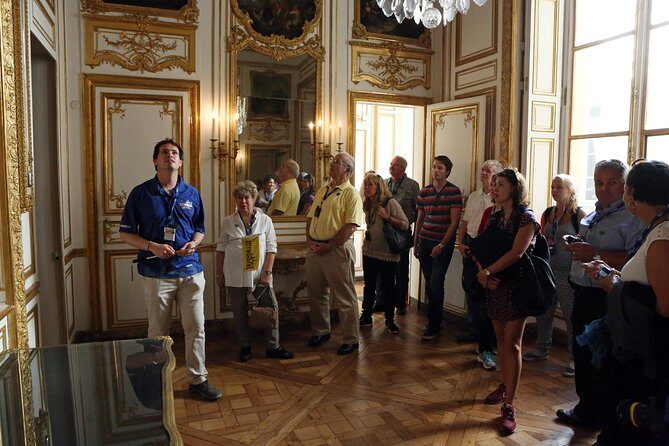 Versailles Palace Guided Tour & Gardens Option from Versailles - Final Thoughts