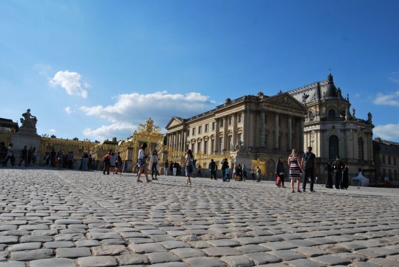 Versailles: Palace Guided Tour with Skip-the-Line Ticket - The Value of the Experience