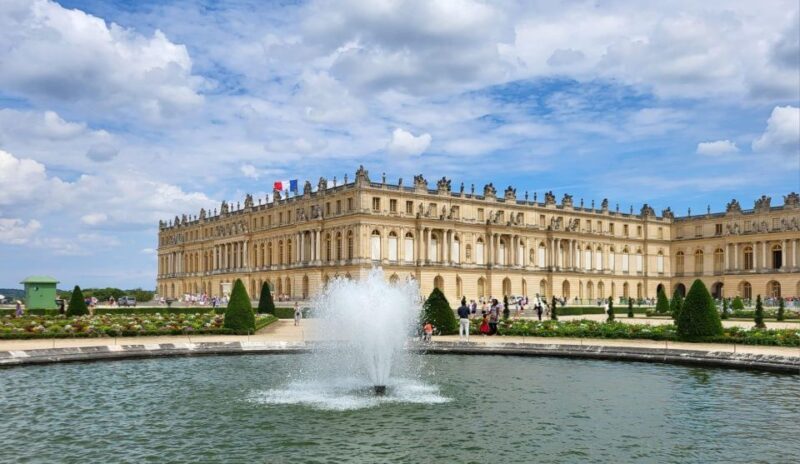 Versailles Palace & Marie-Antoinette's Estate Private tour - Authentic, Enriching, and Suitable for Discerning Travelers