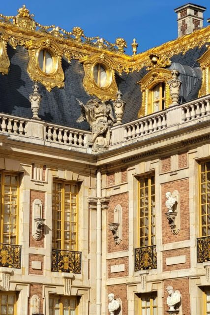 Versailles Palace & Marie-Antoinette's Estate Private tour - The Sum Up