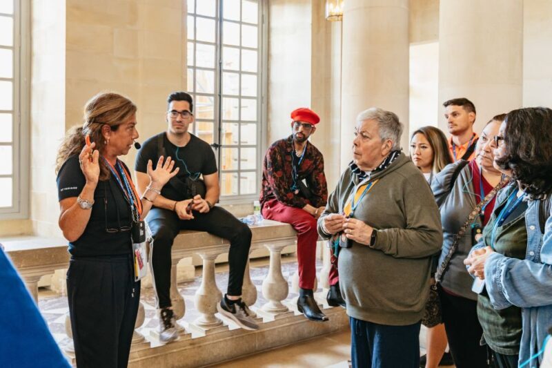 Versailles: Palace of Versailles Skip-the-Line Guided Tour - Key Points