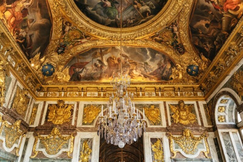 Versailles: Palace of Versailles Skip-the-Line Guided Tour - What You’ll Experience During the Tour