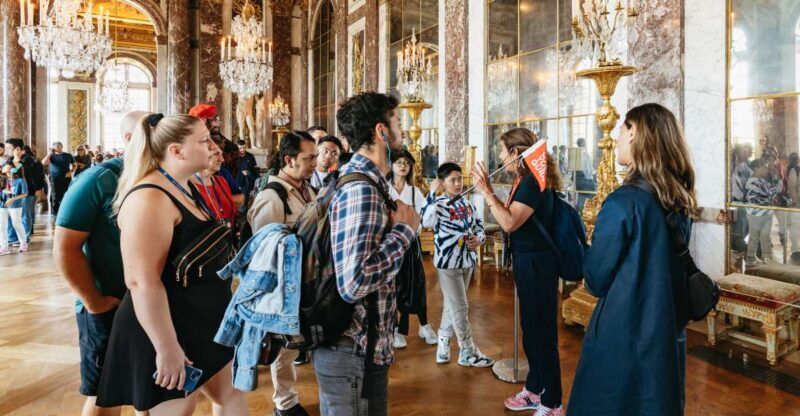 Versailles: Palace of Versailles Skip-the-Line Guided Tour - How This Tour Compares with Other Options