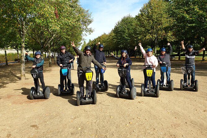 Versailles Palace Park by Segway - Who Will Love This Tour?