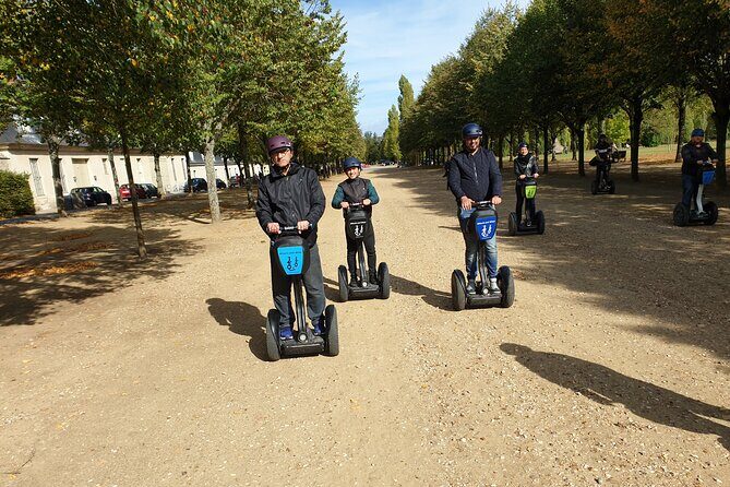 Versailles Palace Park by Segway - The Sum Up