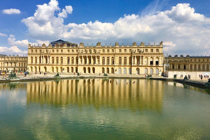 Versailles Palace Private Tailored Guided Tour With Hotel Pickup - What makes this tour stand out?