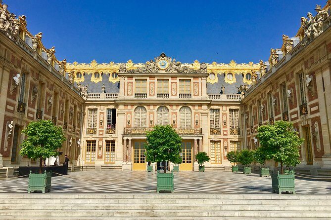 Versailles Palace Private Tailored Guided Tour With Hotel Pickup - The Logistics and Experience