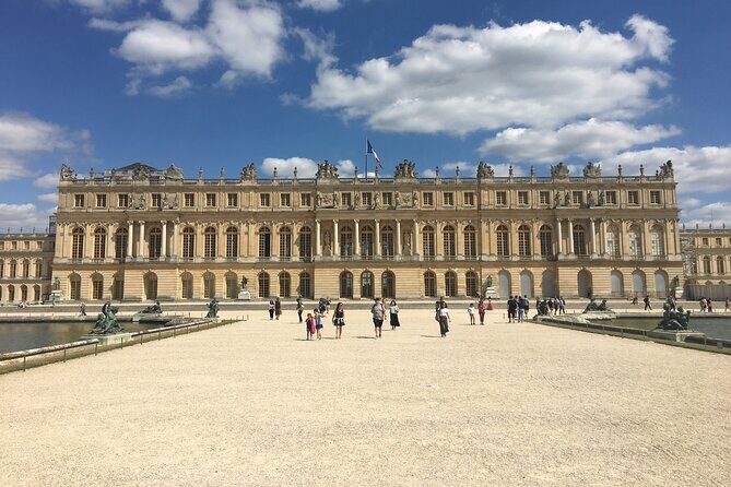 Versailles Palace Private Tailored Guided Tour With Hotel Pickup - Final Words