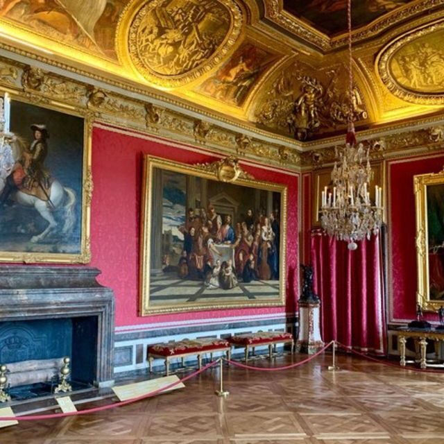 Versailles Palace Skip The Line Access Half Day Private Tour - Considerations and Limitations
