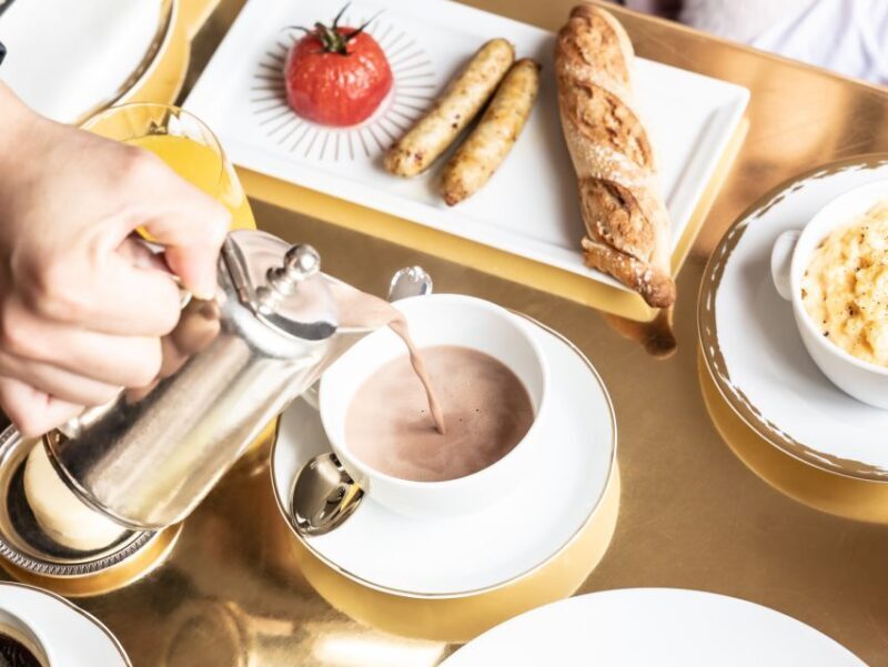 Versailles Palace Skip-the-Line Entrance and Breakfast - The Value Proposition