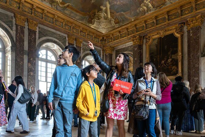 Versailles Palace Skip-the-Line Tour with Garden Access - Why This Tour Could Be Your Best Choice