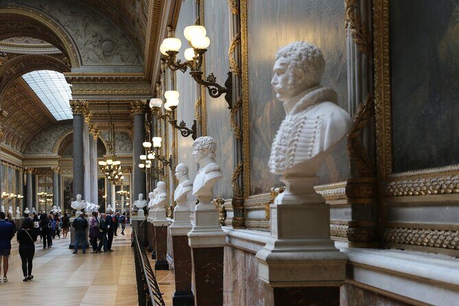Versailles Palace Skip-the-Line Tour with Garden Access - What the Reviews Tell Us
