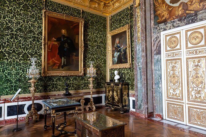 Versailles Palace Skip-the-Line Tour with Garden Access - FAQs