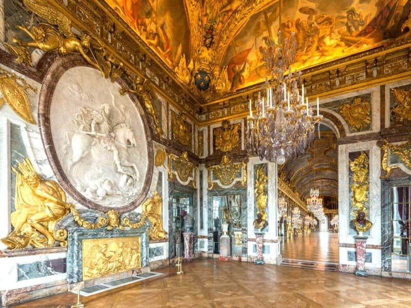 Versailles Palace Visit in Minivan from Paris Half-Day - Key Points