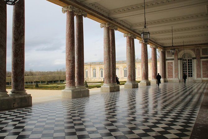 Versailles Private Day Excursion with Palace, Gardens & Trianon - Authentic Insights and Personal Touches