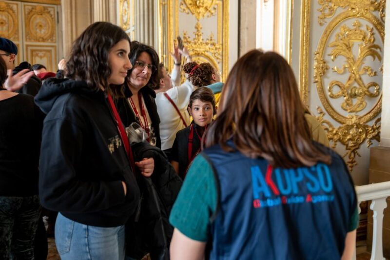 Versailles: Private Family Tour of Palace + Reserved Entry - Practical Tips for Making the Most of Your Tour