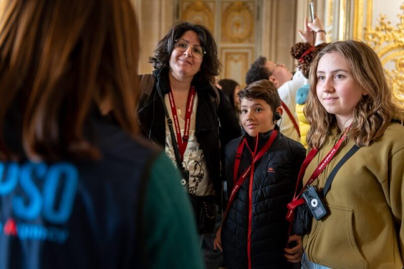 Versailles: Private Family Tour of Palace + Reserved Entry - Who Should Consider This Tour?