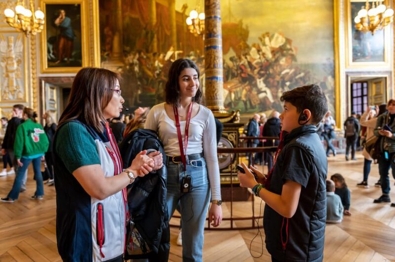 Versailles: Private Family Tour of Palace + Reserved Entry - Final Thoughts