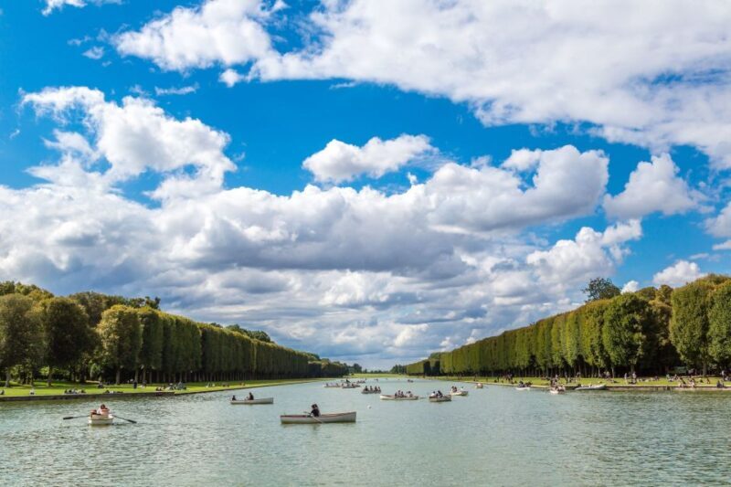 Versailles: Private Half-Day Guided Tour from Paris - Key Points